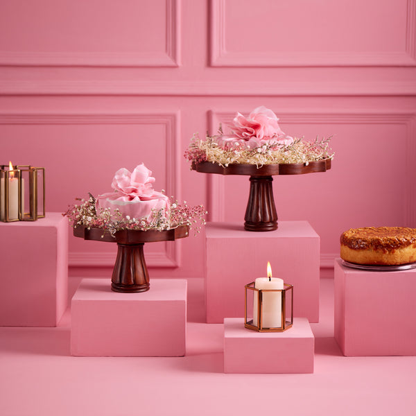 Cake Stand (Small) – Ambrosia The Bakery