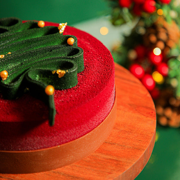 CHRISTMAS ENTREMET – Ambrosia The Bakery